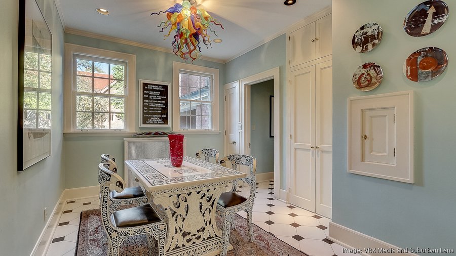 Milwaukee philanthropist Andy Nunemaker puts his home, the Vogel ...