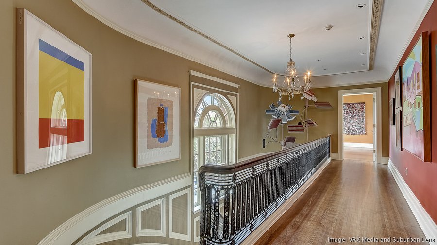 Milwaukee philanthropist Andy Nunemaker puts his home, the Vogel ...