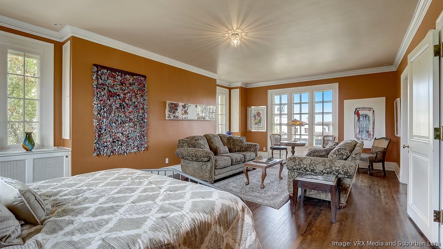 Milwaukee philanthropist Andy Nunemaker puts his home, the Vogel ...