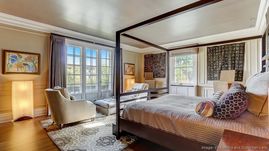 Milwaukee philanthropist Andy Nunemaker puts his home, the Vogel ...