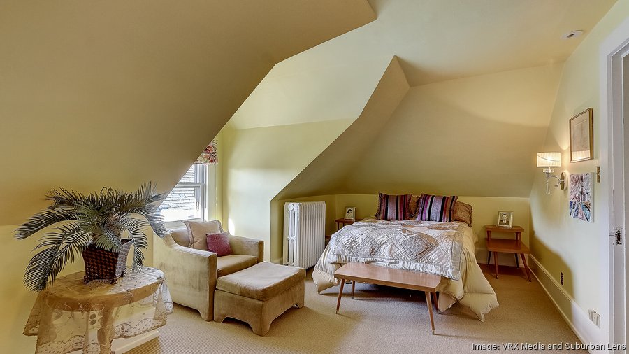 Milwaukee philanthropist Andy Nunemaker puts his home, the Vogel ...