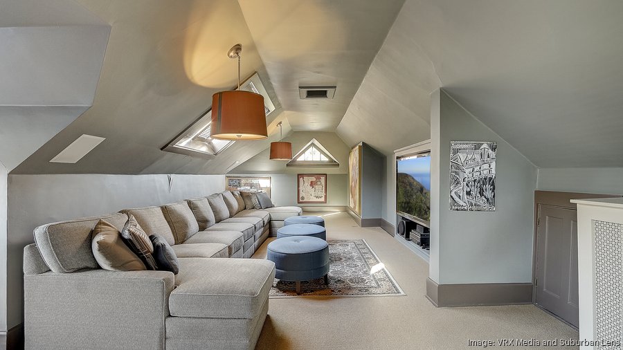 Milwaukee philanthropist Andy Nunemaker puts his home, the Vogel ...