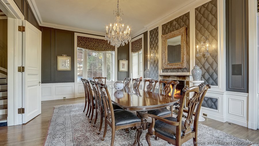 Milwaukee philanthropist Andy Nunemaker puts his home, the Vogel ...