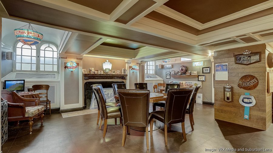 Milwaukee philanthropist Andy Nunemaker puts his home, the Vogel ...