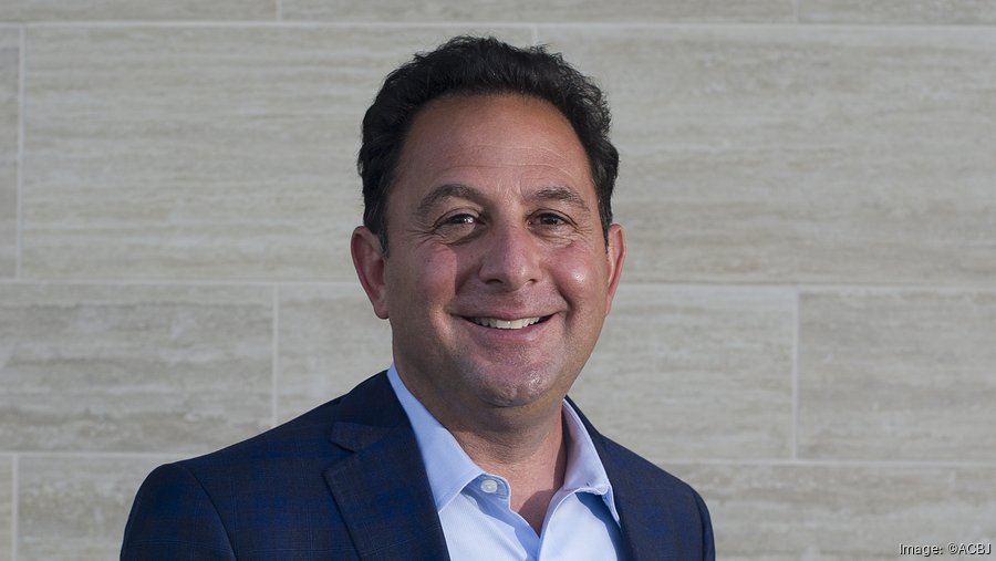 Creative Planning's Mallouk is a Kansas City guy - Kansas City Business ...