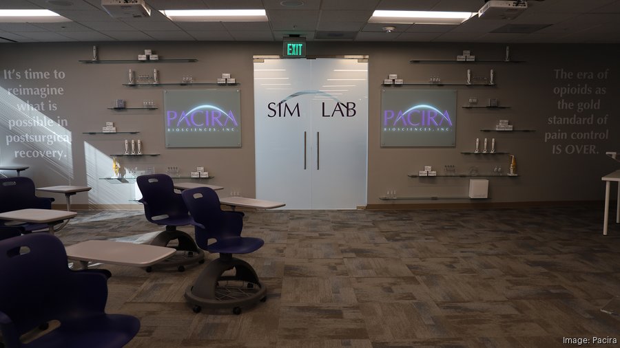 Bioscience company opens innovation and simulation center in Tampa ...