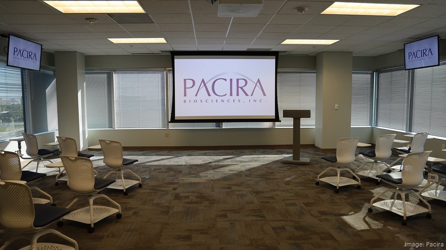 Bioscience company opens innovation and simulation center in Tampa ...