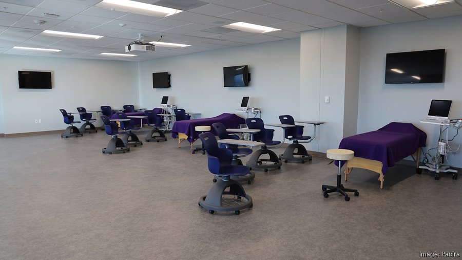 Bioscience company opens innovation and simulation center in Tampa ...