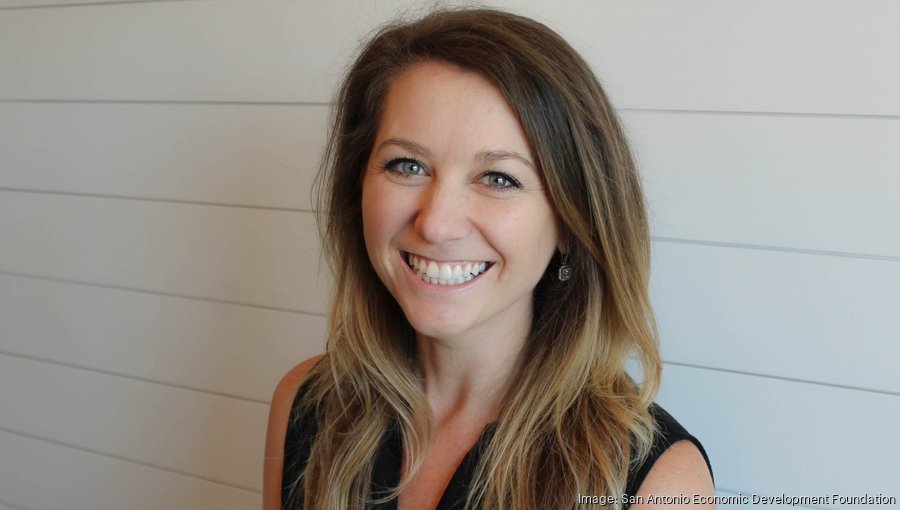 San Antonio EDF adds Ashley Gossen for new business recruitment ...