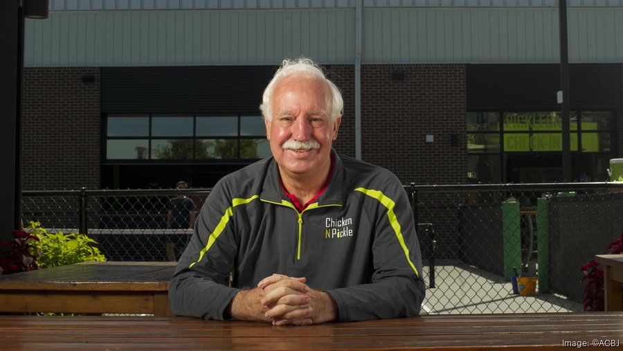 2020 Champions of Business — Chicken N Pickle - Kansas City Business ...
