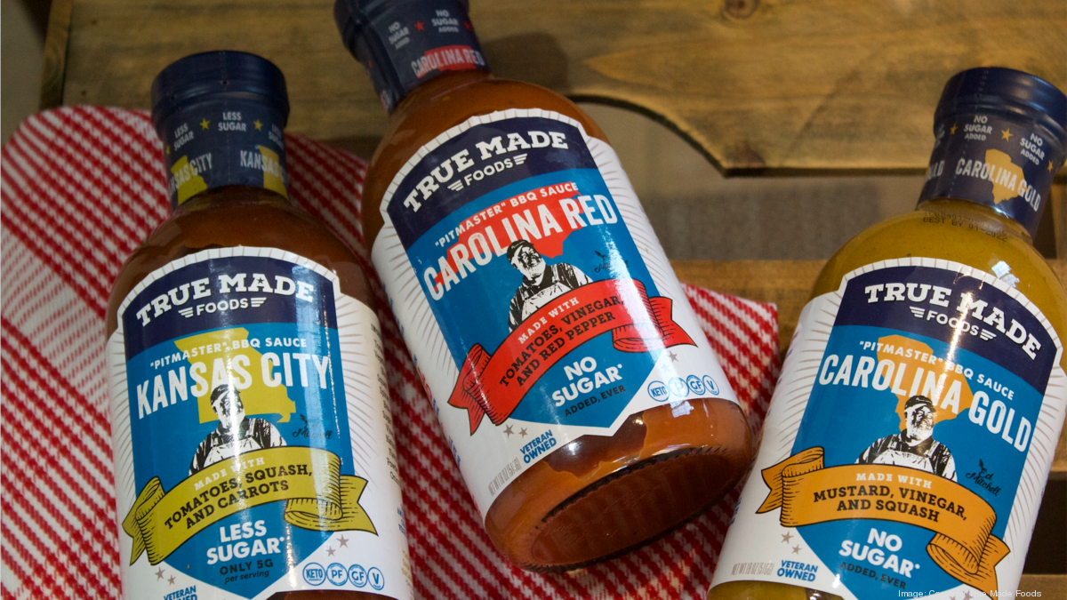 Alexandria's True Made Foods wins top prize in pitch competition ...