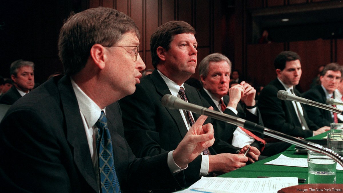 Sam Jefferies: What tech learned from Microsoft's antitrust trial ...