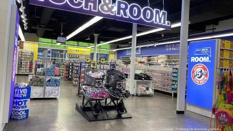 Five Below opens dozens of new stores, remodels others - Philadelphia ...