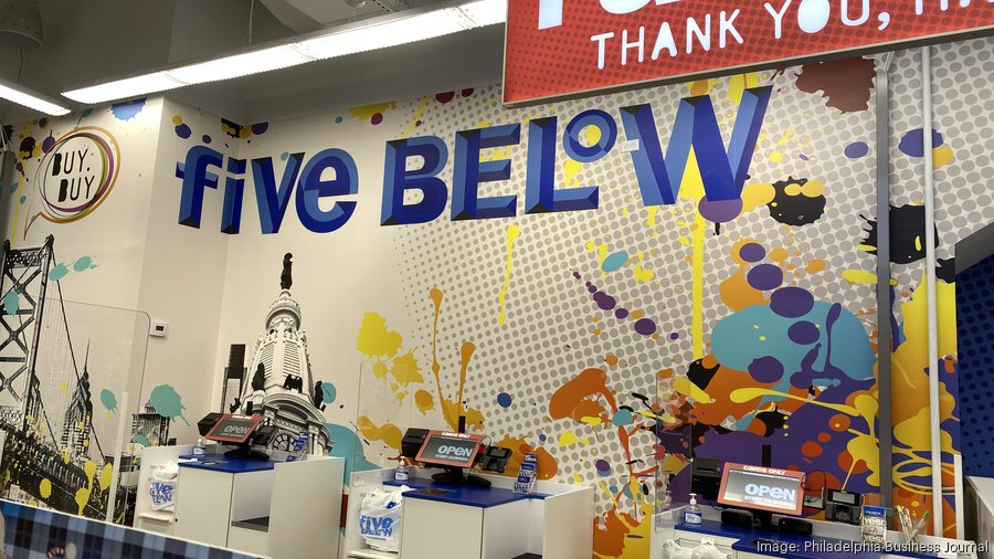 Five Below opens Pompano Beach store - South Florida Business Journal