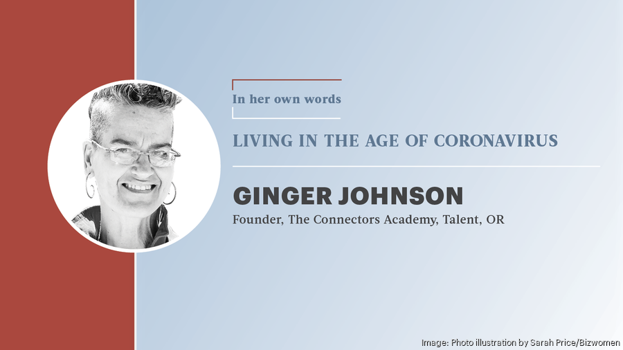 In Her Own Words: Superconnector Ginger Johnson asks ‘Who’s in Charge ...
