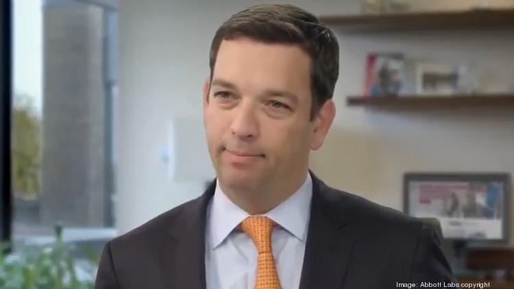 Thanks to surge in sales of Covid-19 test products, Abbott Labs enjoys ...