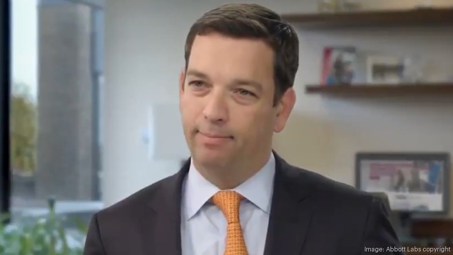 Thanks to surge in sales of Covid-19 test products, Abbott Labs enjoys ...