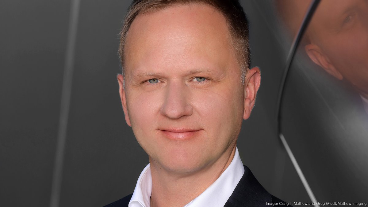 Waterfront Botanical Gardens names new CEO - Louisville Business First