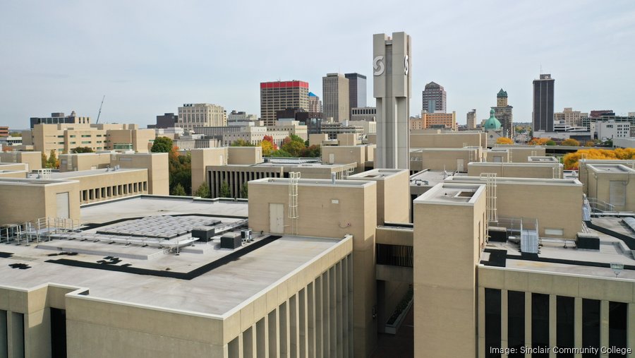 Sinclair College plans 'advanced manufacturing center' to help fill ...