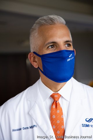 'We'll have to make choices of who can't be helped,' St. Louis pandemic ...