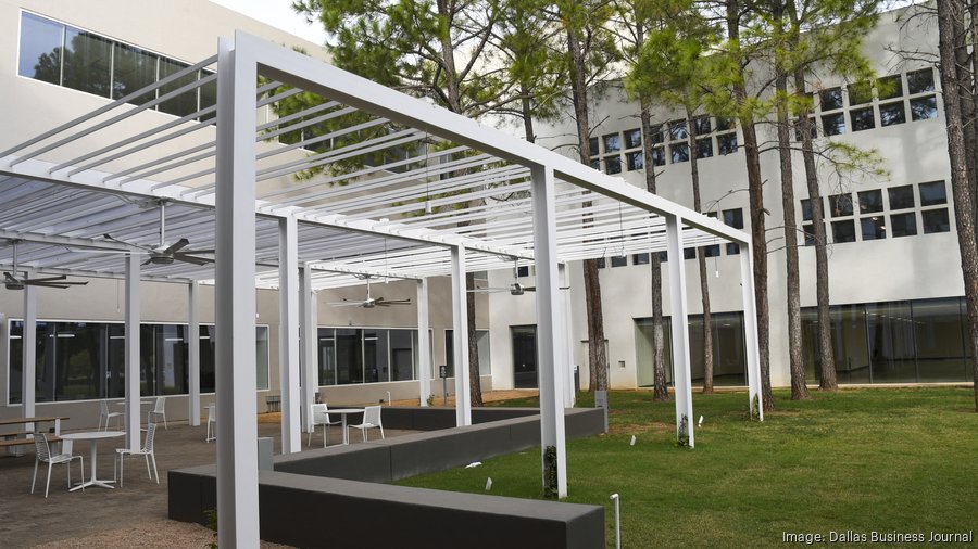 Take a visual tour of Vari's newest space-as-a-service location ...