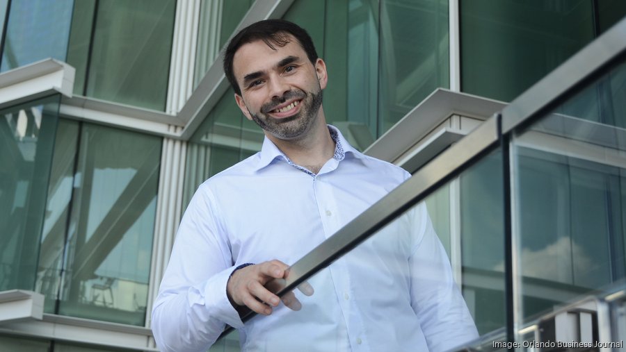 2020 40 Under 40: Last-mile software provider OneRail executive David ...