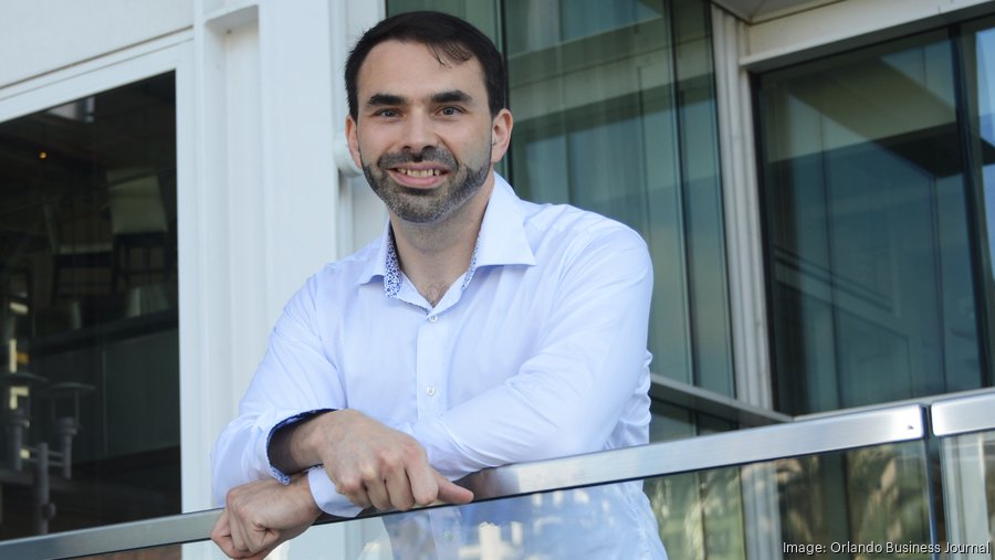 2020 40 Under 40: Last-mile software provider OneRail executive David ...
