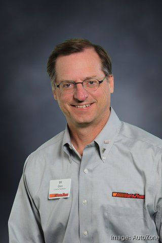 2020 CFO Lifetime Achievement Award recipient, Bill Giles of AutoZone ...