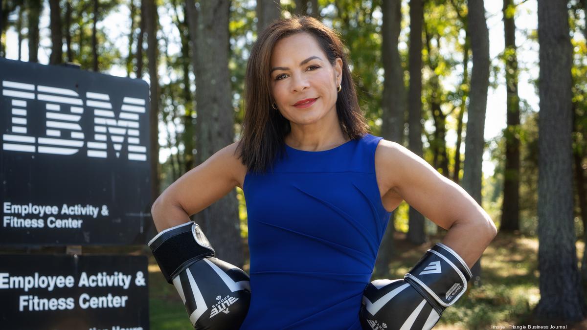 Executive Voice: How Maria Winans' background became her advantage at ...