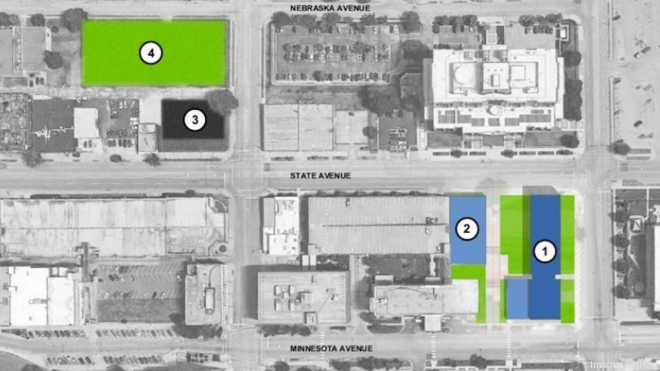 $22.7M KCK development entails new Reardon Center, apartments and mixed ...