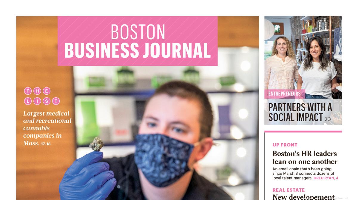 From the publisher: BBJ goes pink for Breast Cancer Awareness Month ...