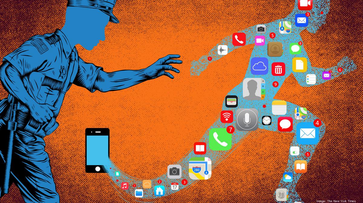 Law enforcement agencies probably can break into encrypted smartphones ...