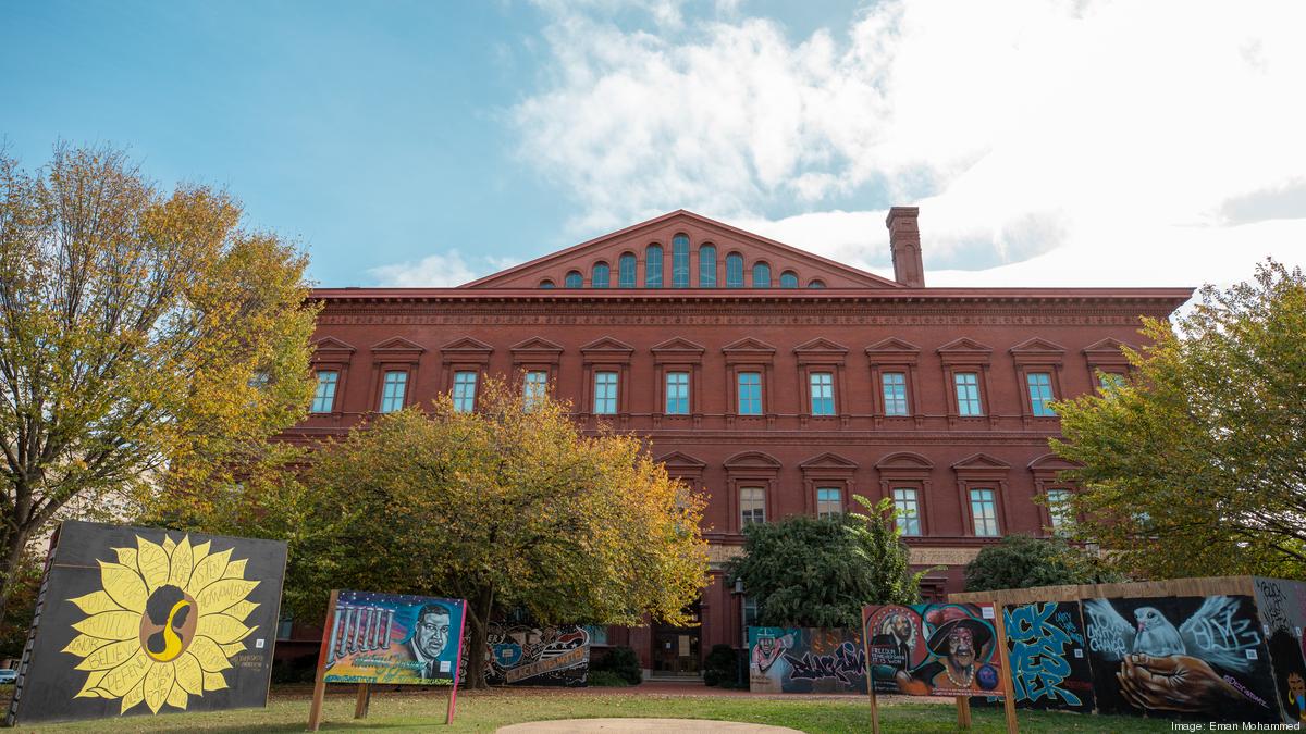 National Building Museum names Aileen Fuchs to replace Chase Rynd as ...