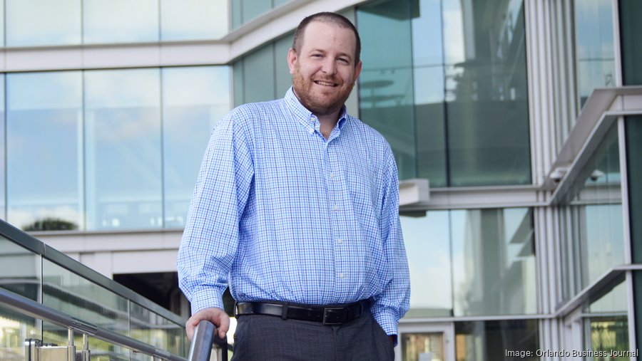 2020 40 Under 40: Florida attorney Jason Zimmerman of GrayRobinson law ...