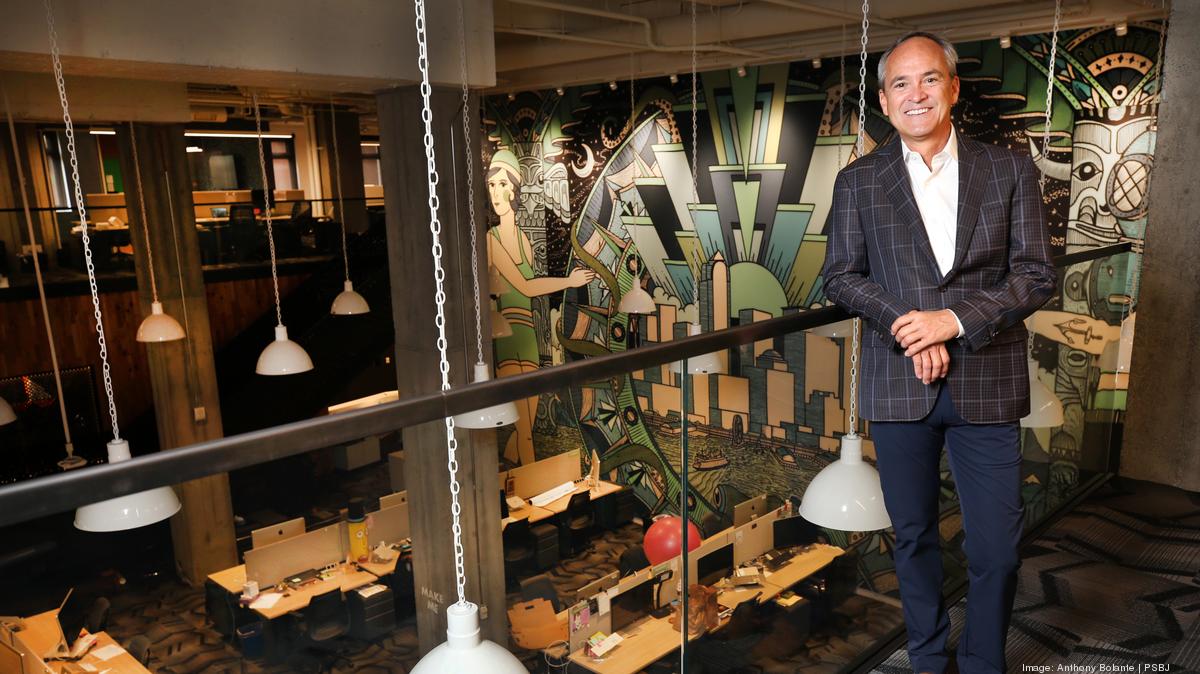 Ed Thomas opens doors to encourage diversity on boards - Puget Sound ...