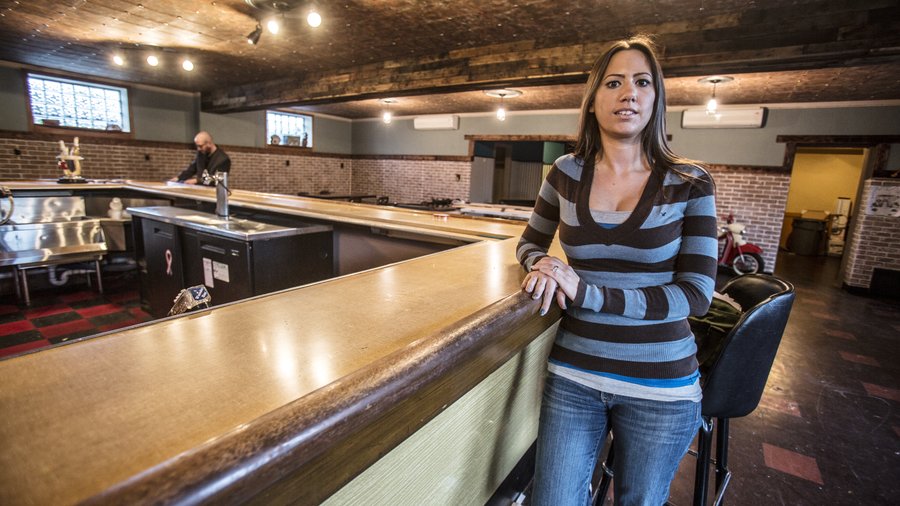 Little DeMarinis pizza restaurant to open Feb. 11 in Bay View ...