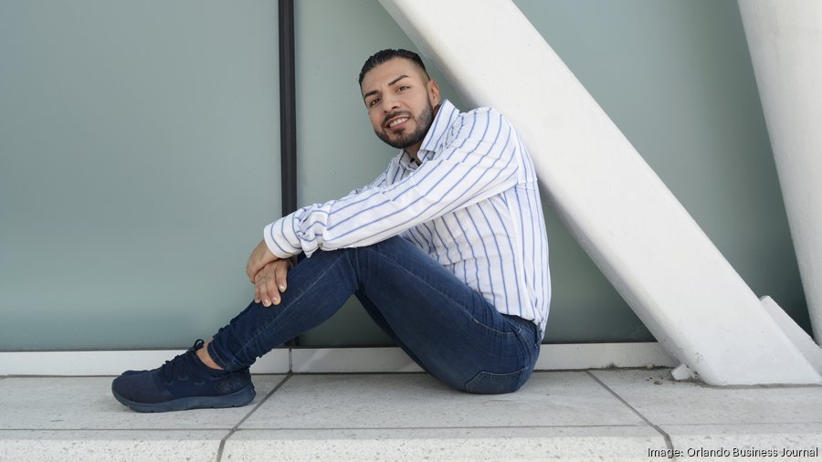 2020 40 Under 40: LGBTQ+ nonprofit Contigo Fund founder Marco Antonio ...
