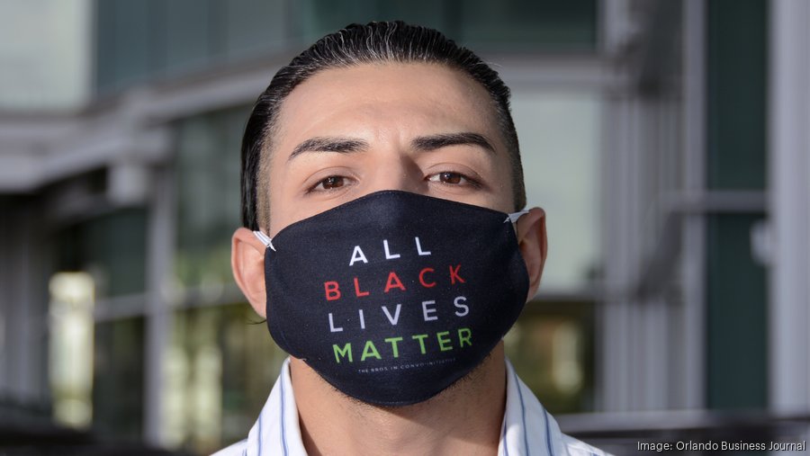 2020 40 Under 40: LGBTQ+ nonprofit Contigo Fund founder Marco Antonio ...