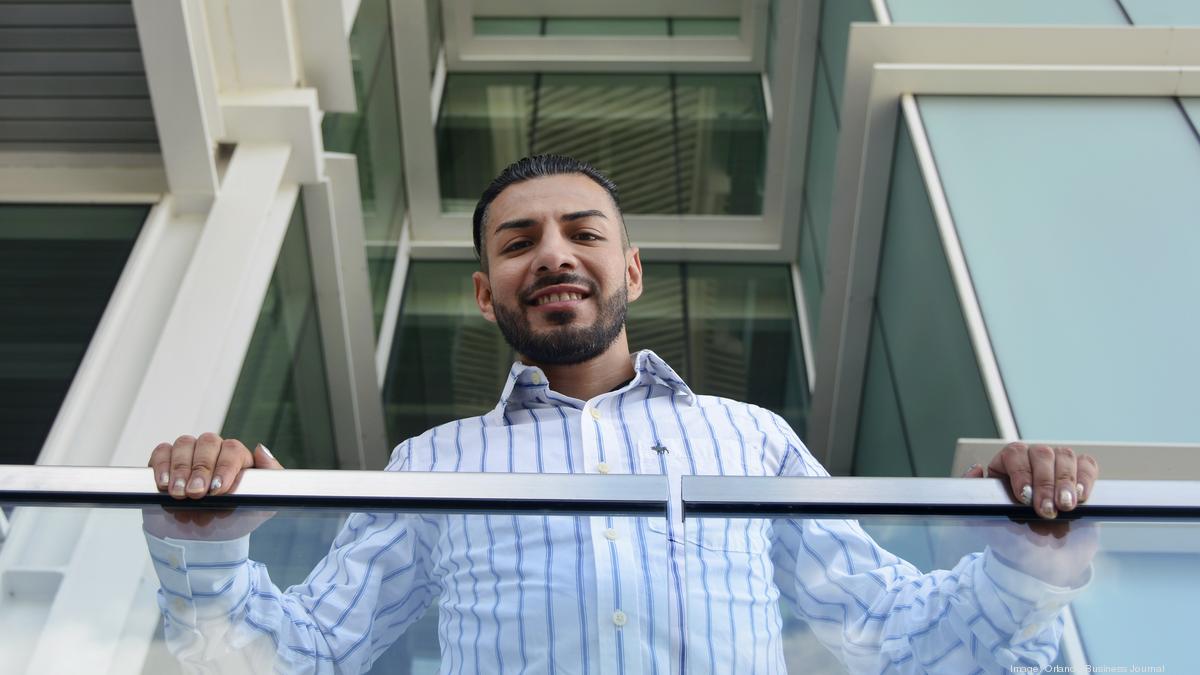 2020 40 Under 40: LGBTQ+ nonprofit Contigo Fund founder Marco Antonio ...