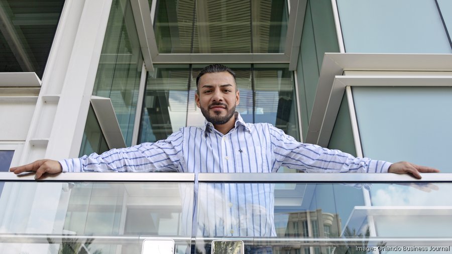 2020 40 Under 40: LGBTQ+ nonprofit Contigo Fund founder Marco Antonio ...
