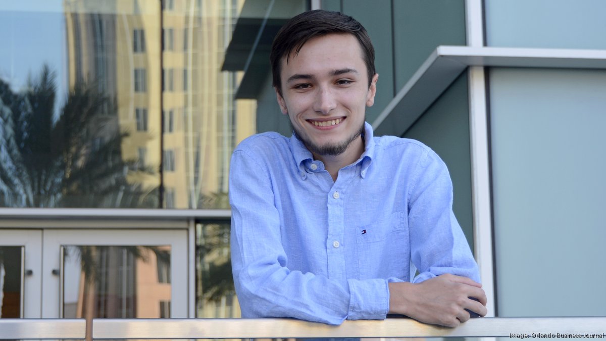 2020 40 Under 40: Orlando Informer owner Taylor Strickland among ...