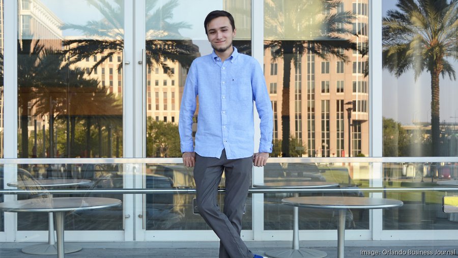 2020 40 Under 40: Orlando Informer owner Taylor Strickland among ...