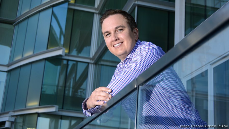 2020 40 Under 40: Florida financial planner Todd Bryant of Signature ...