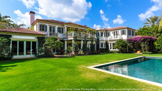 Family of the late Ryan Ashley Brant sells Palm Beach mansion to firm ...