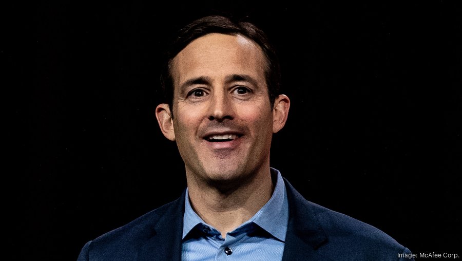 McAfee to be taken private again in $14 billion deal with Advent-led ...