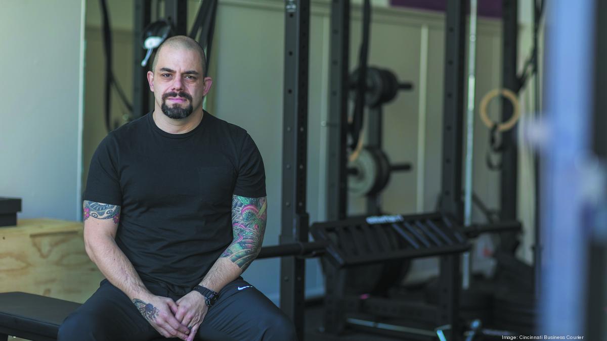 Active toddler motivated chef Jose Salazar to get in shape - Cincinnati ...