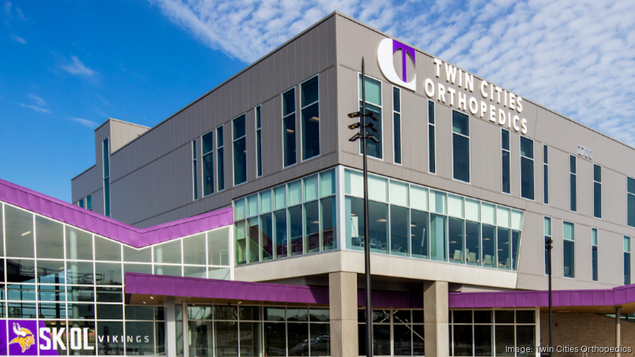 Twin Cities Orthopedics CEO Troy Simonson has stepped down, will focus ...