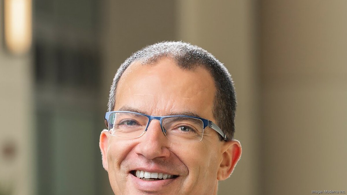 Moderna CEO's salary rose again in 2022 - Boston Business Journal
