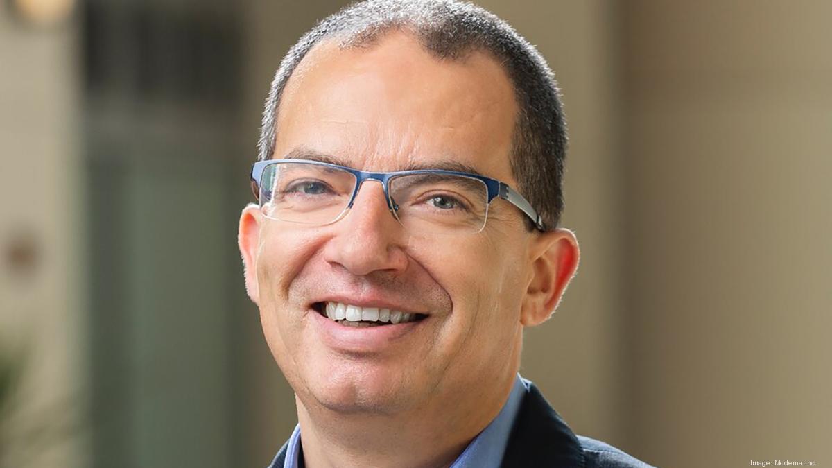 Moderna CEO Stephane Bancel total compensation rose 41% last year to ...