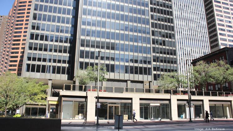 New Baltimore architecture hub opens at downtown's One Charles Center ...